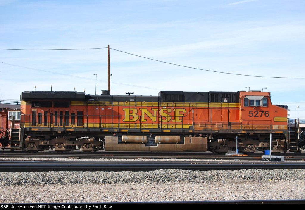 BNSF 5276